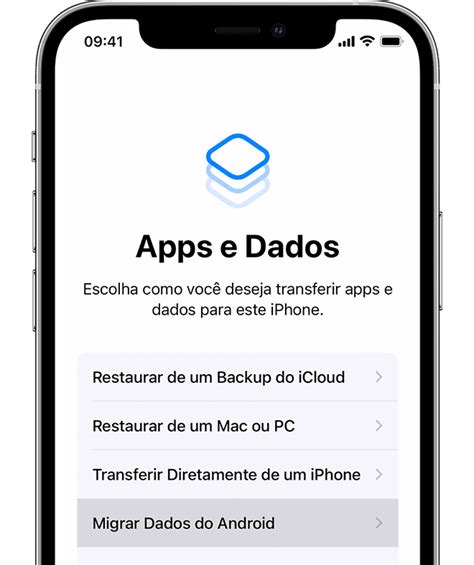 Como Transferir Dados Do Android Para O Iphone Olhar Digital