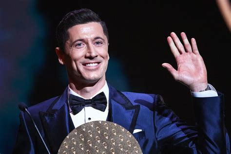Wyróżnienie dla Lewandowskiego Polak wśród nominowanych do Złotej Piłki