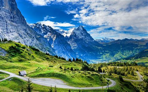 Switzerland Alps Wallpapers Top Free Switzerland Alps Backgrounds