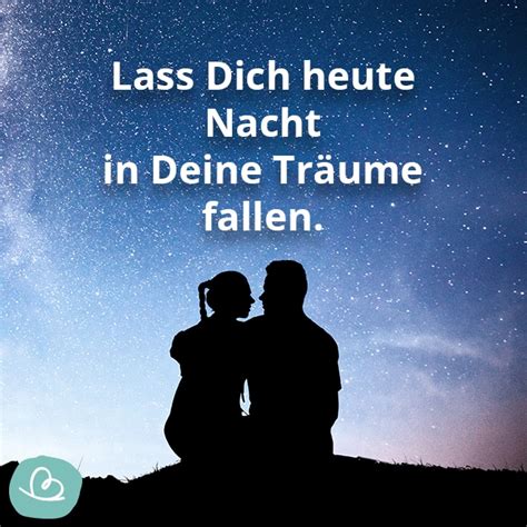 Liebe Gute Nacht Grüße 26 herzliche Sprüche Wunderbunt de