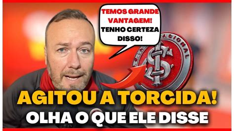 MINHA NOSSA DE AGORA URGENTE OLHA O QUE ELE DISSE AGITOU A TORCIDA