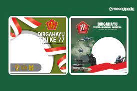 Link Twibbon HUT TNI 2022 Cara Memasang Sejarah Dan Peringatan
