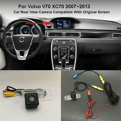 Thehotcakes cámara de visión trasera para coche dispositivo Compatible