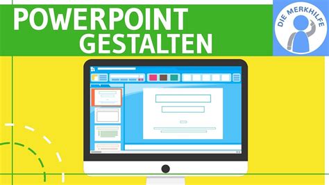 Pr Sentieren Mit Powerpoint Tipps Erstellung Gestaltung