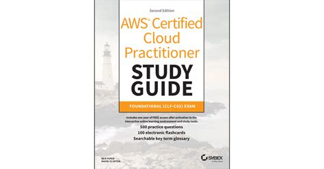 AWS Certified Cloud Practitioner Study Guide With 500 Practice Test