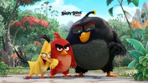 The Angry Birds Movie 2016 Hd Desktop Iphone And Ipad Wallpapers