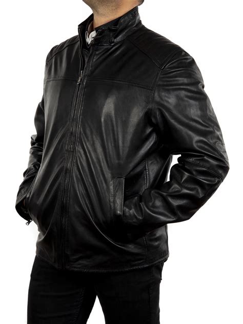 Chaqueta Completa De Piel LONDON Mundypiel Ropa De Piel Exclusiva