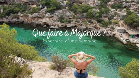 Majorque Info Voyage Carte Plan