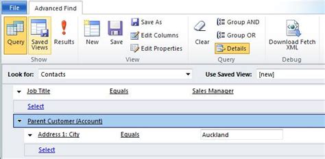 dynamics crm 2011 querying data using fetchxml magnetism solutions nz auckland