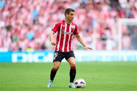 Iñigo Ruiz de Galarreta una lesión que preocupa al Athletic Club