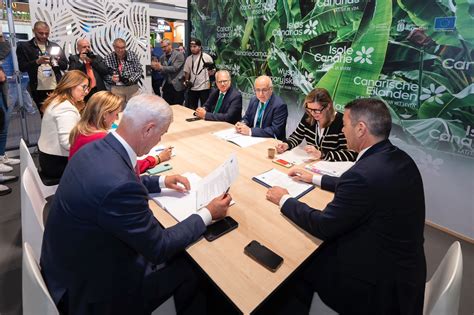 La Gomera Se Consolida Como Destino Sostenible En Fitur Y Presenta Sus