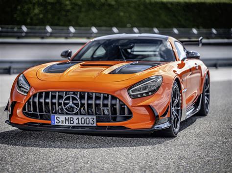 Mercedes Amg Gt Black Series Emercedesbenz