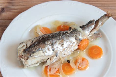 Caballa En Escabeche