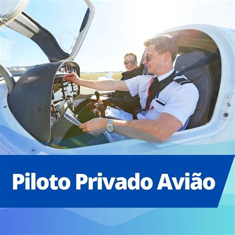 PILOTO PRIVADO DE AVIÃO EAD Centro de Instrução Técnica de Aviação
