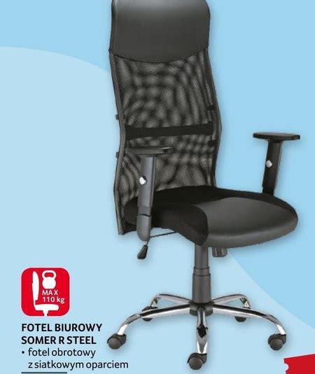 Fotel Biurowy Promocja Selgros Cash Carry Ding Pl