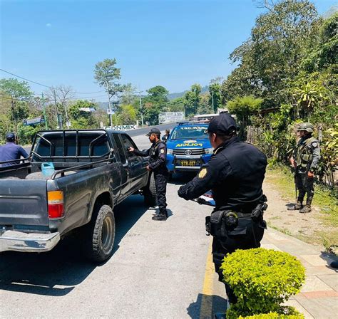 PNC de Guatemala on Twitter A esta hora se reportan más de 20