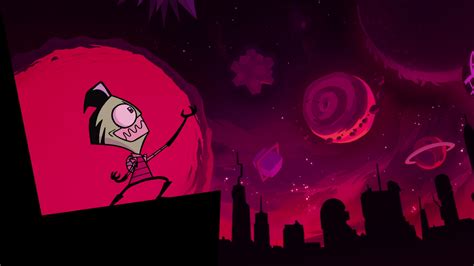 Invader Zim Enter The Florpus HD Wallpapers