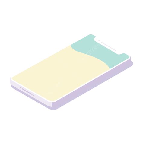 심 플 핸드 드로잉 일러스트 핸드폰 투명 소재 휴대폰 삽화 원소 단순한 PNG 일러스트 및 PSD 이미지 무료 다운로드