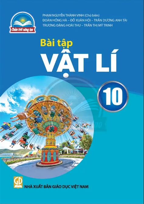 Bài Tập Vật Lí 10 Chân Trời Sáng Tạo Thư Viện PDF