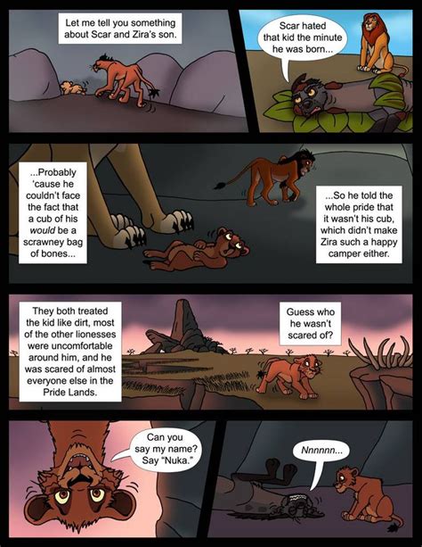 Kings And Vagabonds Pg By Krrouse On Deviantart Lion King Fan
