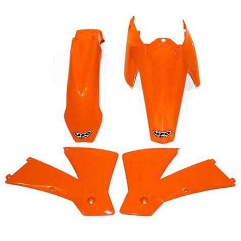Kit Plastiques Complet UFO Moto Cross KTM SX 125 SX 144 SX 150 SX 250