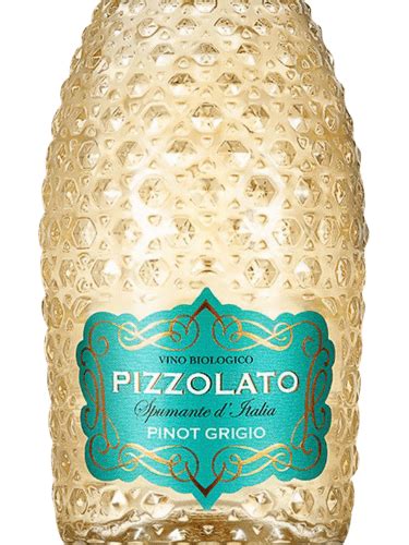 Pizzolato M Use Collection Pinot Grigio Spumante Extra Dry Vivino
