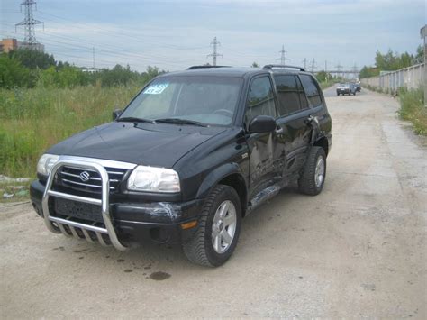 2000 Suzuki Grand Vitara XL 7 Photos 2 7 Gasoline Automatic For Sale