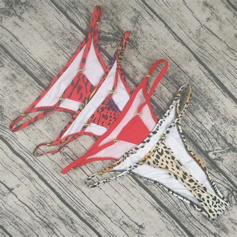 Aliexpress Buy Thong Beachwear Bikini Bottom Swimwear Bottom