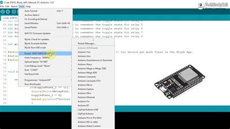 Home Automation Using Blynk Esp Iot Project Hackaday Io