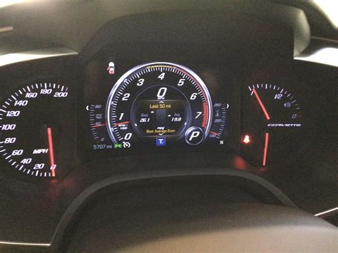 C Gauge Cluster Issue Page Corvetteforum Chevrolet
