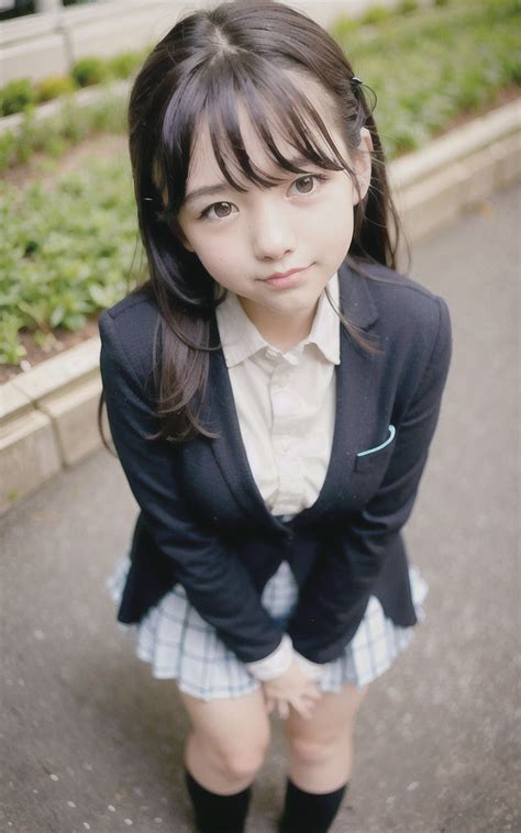 Japanese School Girl2 By Parfait10 On Deviantart