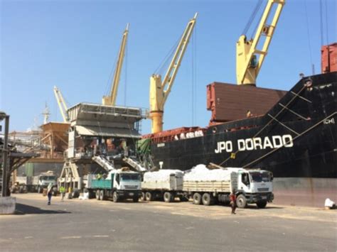 dry bulk terminal