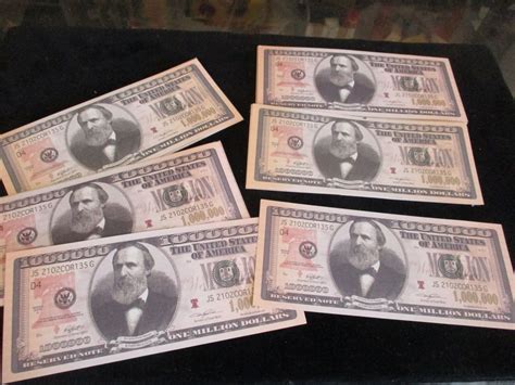 Million Dollar 6 Bill Repeat FAB