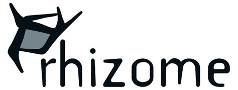 Rhizome Project Logo Digital Identity Project See Rhi Flickr