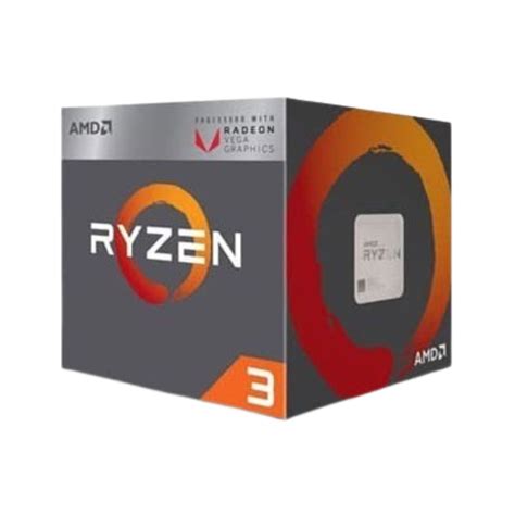 PROCESSOR RYZEN 3 3200G AMD AM4 CPU