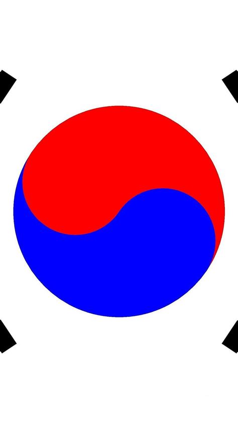 Flags Korea South Flag Of Southkorea HD Phone Wallpaper Pxfuel