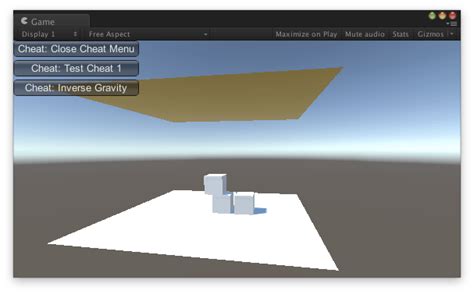 how to make cheat codes for unity games the knights of unity blog