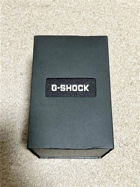 Yahoo オークション CASIO GSHOCK GW B6500 未使用品