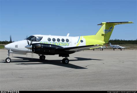 C Gnbb Beechcraft Super King Air Air Liaison Skyjet Aviation