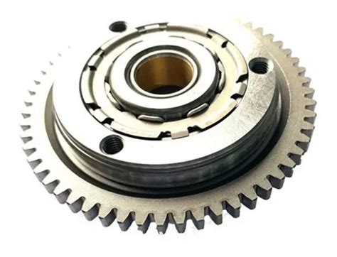 Bendix De Arranque Completo Para Moto Italika Z Rt