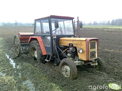 Zdjęcie traktor Ursus C 360 3P id 282793 Galeria rolnicza agrofoto