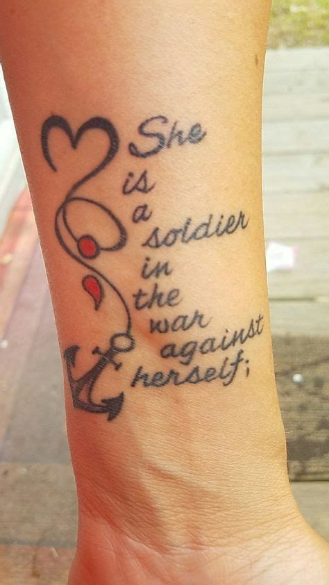 Mentalhealth Rare Tattoos Semicolon Tattoo Inspirational Tattoos