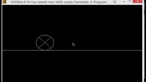 programs in computer graphics using c