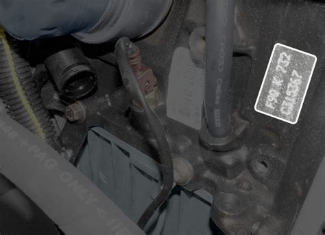 How To Identify Ford Engine Block