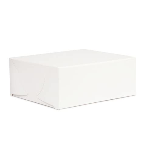 Caja Laminada Blanca Cartón LifePack