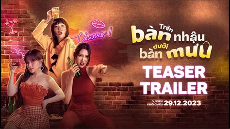 Tr N B N Nh U D I B N M U Teaser Trailer D Ki N Kh I Chi U