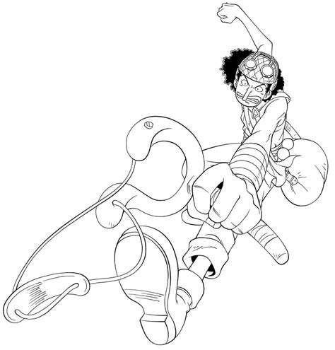 Dibujos De Sanji De One Piece Para Colorear Para Colorear Pintar E