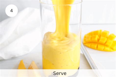 Tropical Mango Boba Smoothie Plant Based Jess