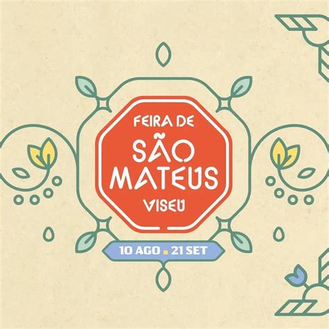 Feira De S O Mateus Viseu Coolture