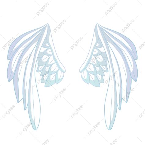 Asas De Anjo PNG O Anjo Asa Grandes Asas Imagem PNG E PSD Para
